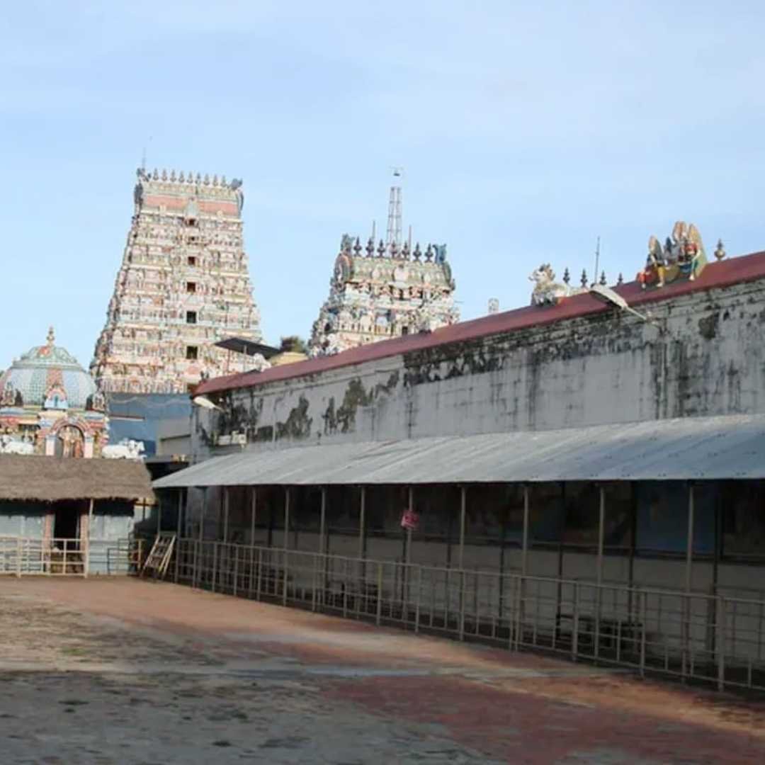 Trichy to Thirunallar Tour Package | Trichy Thirunallar Car Rentals