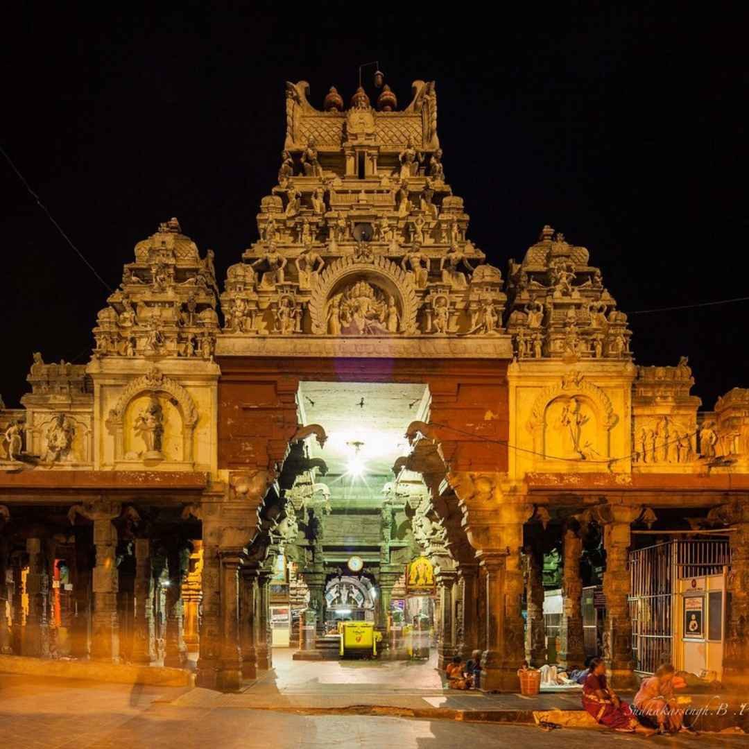 Tiruchendur Tour Packages from Chennai Itinerary With Price