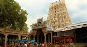 Nava kailasam Temple Tour Package - Tamilnadu Temple Tour Packages