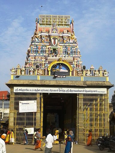 Thondai Nadu Divya Desam Tour Package from Chennai – A Divine ...